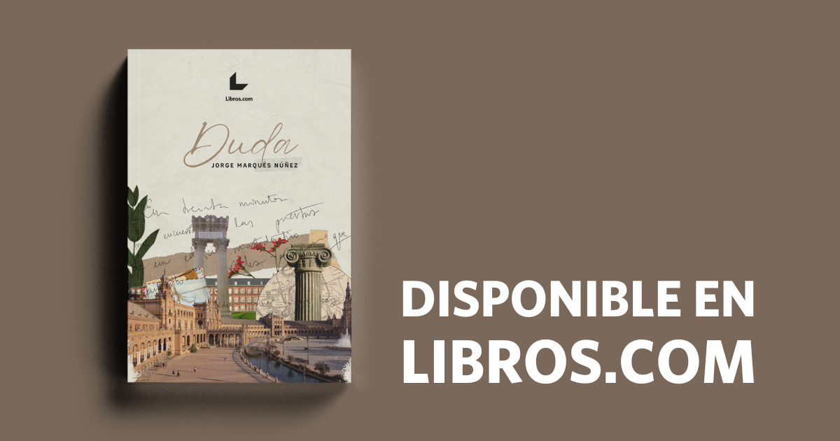 Comprar Duda, de Jorge Marqués Núñez - Editorial Libros.com