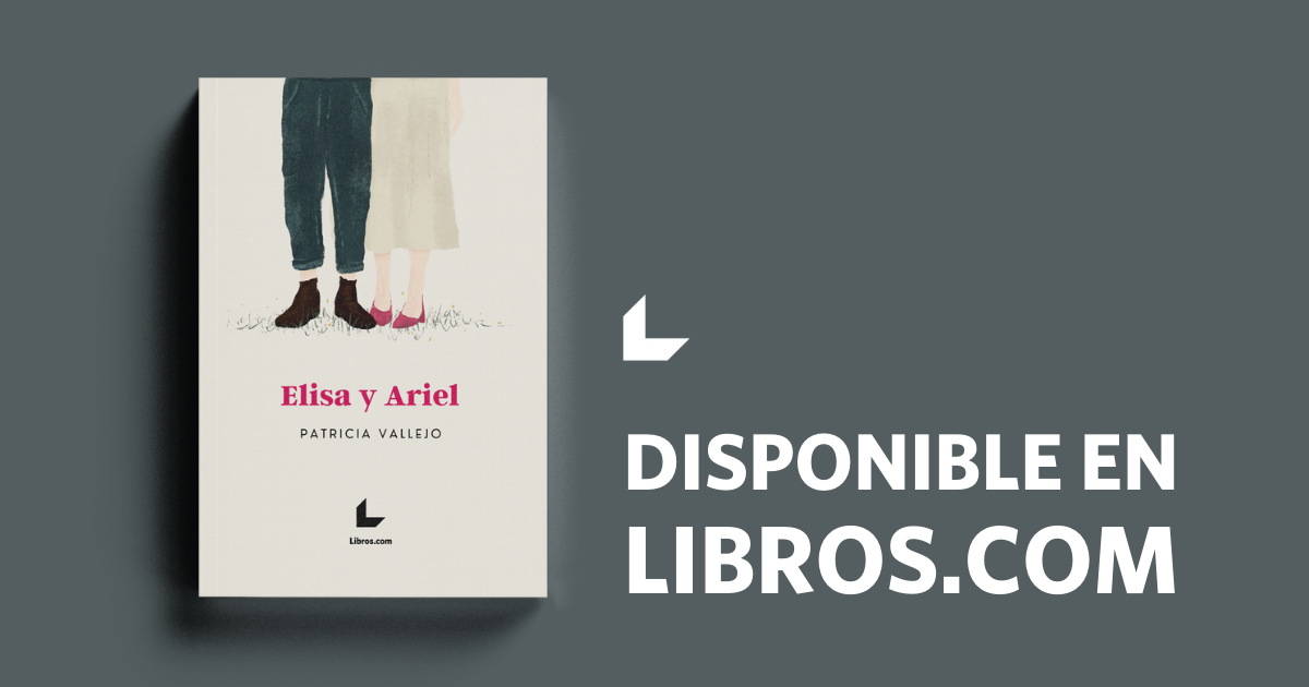 Comprar Elisa y Ariel, de Patricia Vallejo - Editorial Libros.com