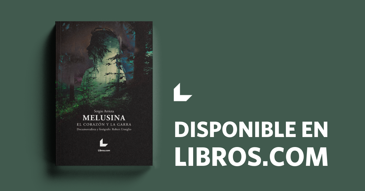 Comprar Melusina: el corazón y la garra, de Sergio Arrieta y Robert ...