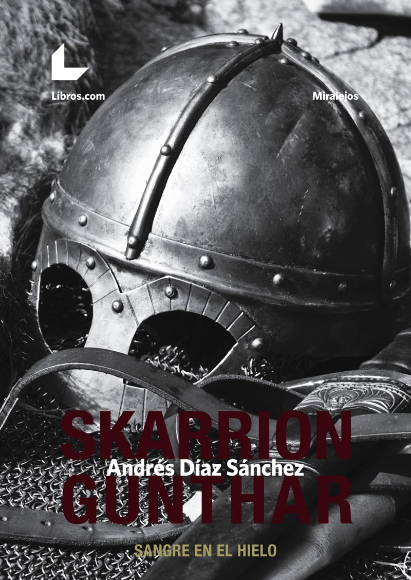 Adelanto de Skarrion Gunthar - Editorial Libros.com