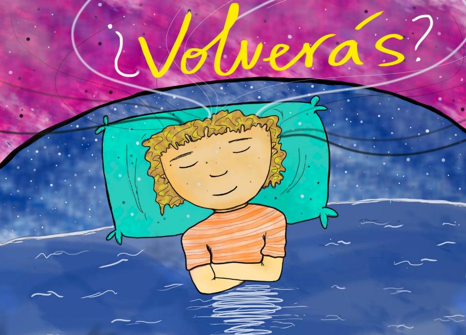 Comprar ¿Volverás?, de Esther Martínez Delicado - Editorial Libros.com