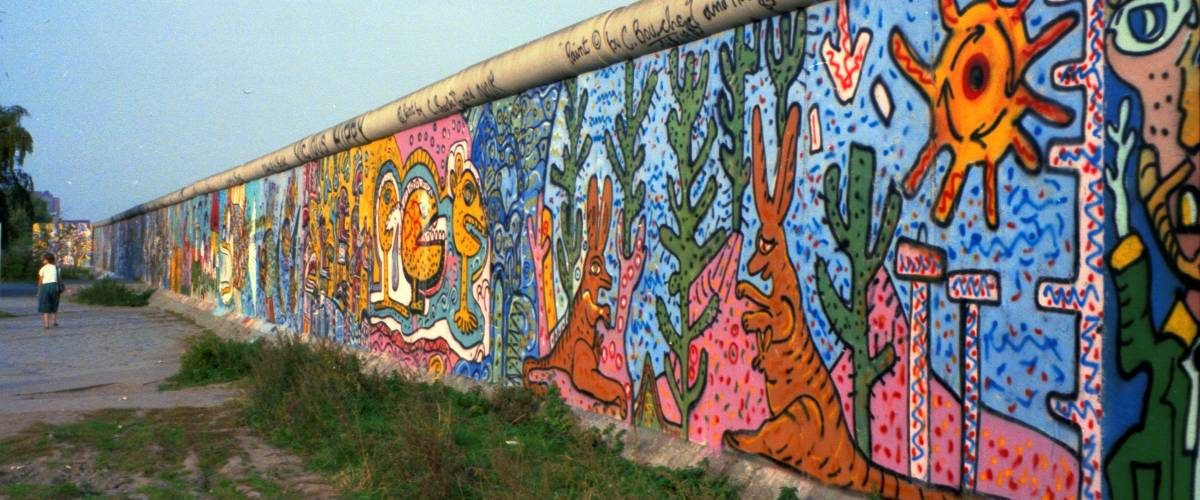 Un muro contrariado - Marina Nieto Martí